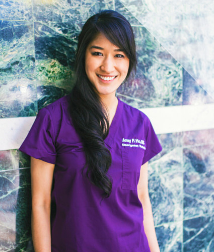 About | Amy Faith Ho