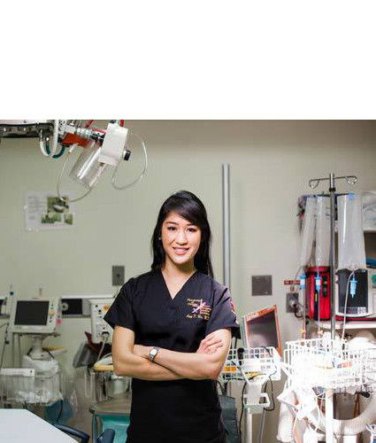 About | Amy Faith Ho